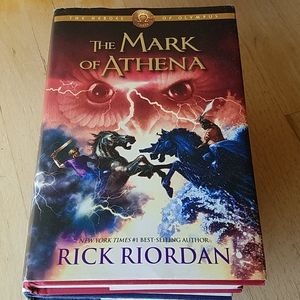 Other | Bundle 3 Rick Riordan Books | Poshmark